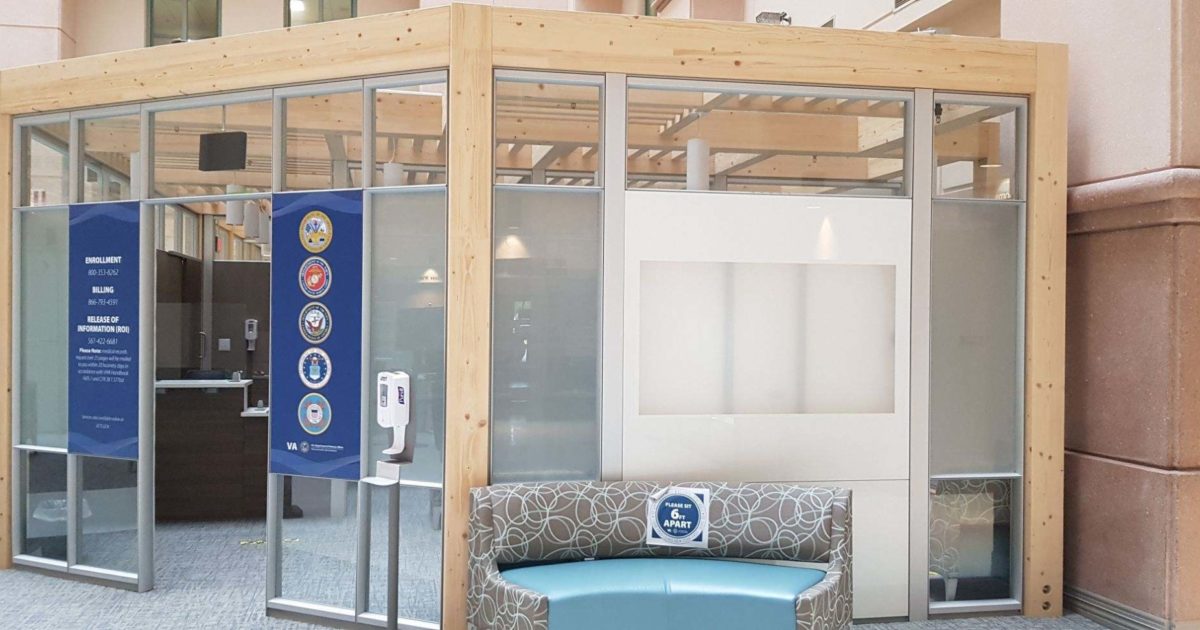 ID&A, Inc. | Prefabricated Interior Construction for Government…