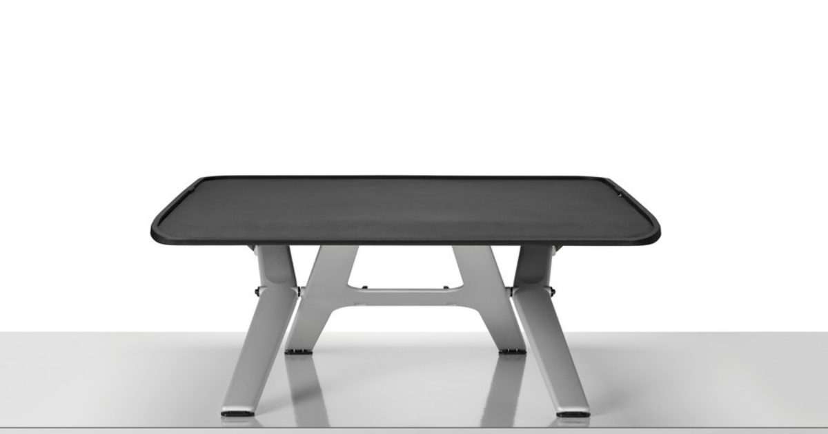 ID&A, Inc. | Monto Sit-Stand Riser